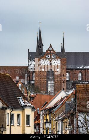 St. Georgen is a town in Germany, known for its historical architecture ...
