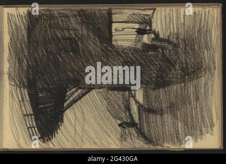 View of the gate of the Mill Rijn and Lek in Wijk bij Duurstede. Page ...