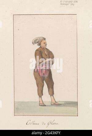 Apparators of Gozo island; Costume de Ghozo; Voyage and Italy, and ...