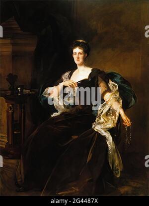 The Countess of Lathom 1904 by John Singer Sargent Stock Photo - Alamy