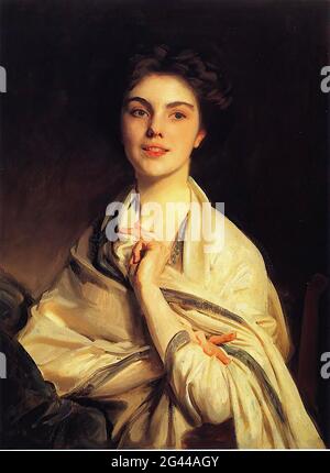 Sargent John Singer - Rose-Marie Ormond Stock Photo - Alamy