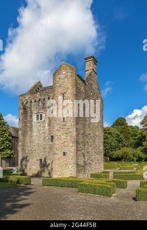 Ashtown Castle, Phoenix Park, Dublin, Co Dublin, Ireland; 15Th Century ...