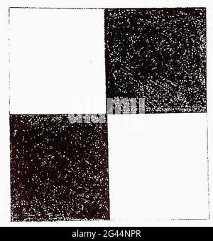 Suprematic Group 1920 by Kazimir Malevich Stock Photo - Alamy