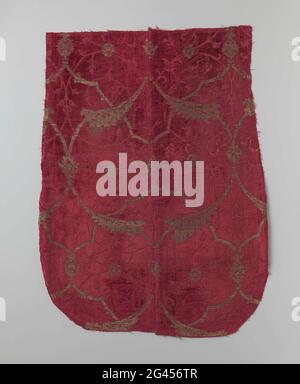 The leaves are yellow as gold, red as brocade and brilliant as flowers ...