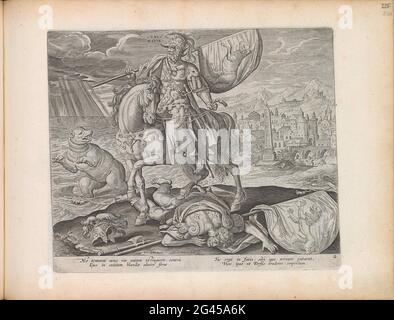 Cyrus as a second king from the vision of Daniel; Of the four monarchs ...