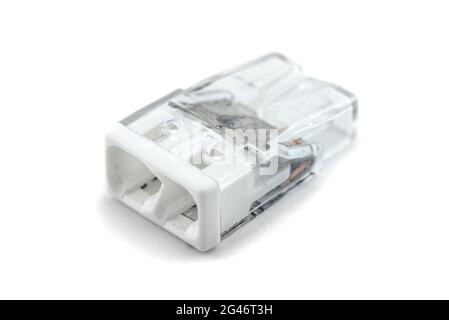 3 terminal, bundle, cable joint, clamp, clamp inside, clasp, cleat ...
