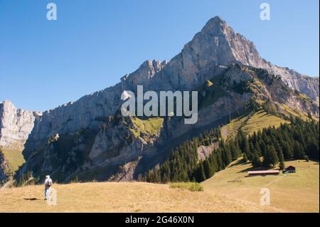 Refuge de veran Stock Photo - Alamy