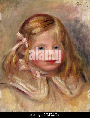 Renoir - coco Stock Photo - Alamy