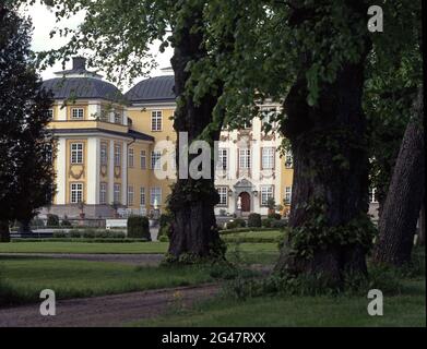 Ericsberg castle, Katrineholm, Sweden Stock Photo - Alamy