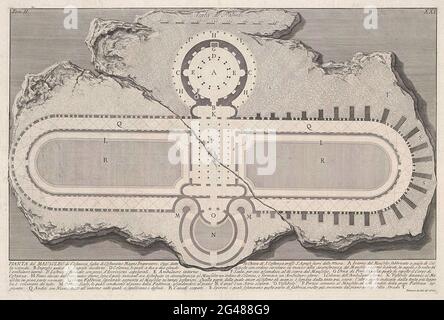 Santa Constanza in Rome; Archaeological finds in and around Rome; Le ...