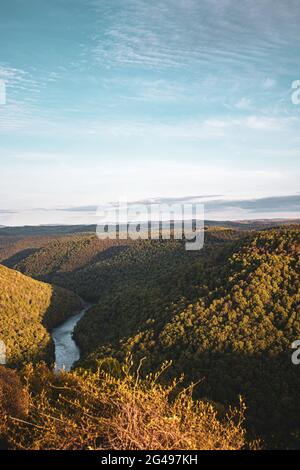 Cooper's Rock, Cooper's Rock, West Virginia State Forest, near ...