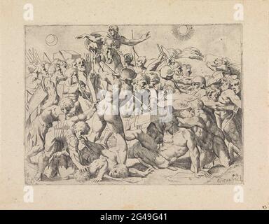 Joshua recommends the sun. Joshua let the sun and the moon stand still ...