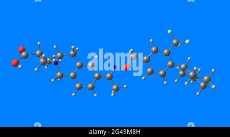 Siponimod is a selective sphingosine-1-phosphate receptor modulator for ...