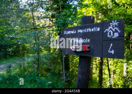 Podere Montebello, Modigliana, Forlì, Emilia Romagna, Italy, Europe ...