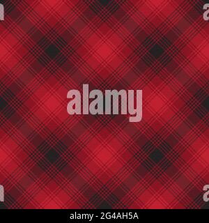 Chevron Plaid Tartan textured Seamless pattern design suitable for ...