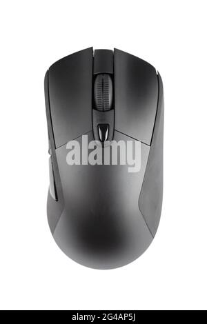 Computer mouse. View of a computer mouse. A computer mouse contains a ...