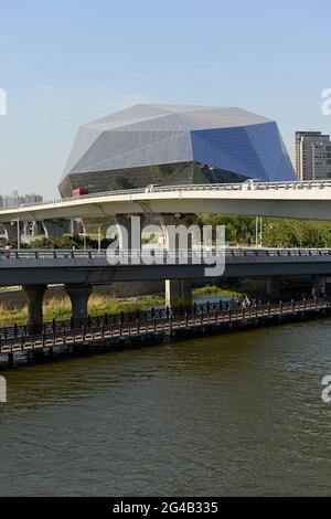 Shenyang Shengjing Grand Theatre Stock Photo - Alamy