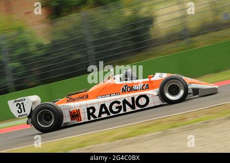 Arrows A4, 1982,Historic Formula One Championshipo, 42.AvD-Oldtimer ...