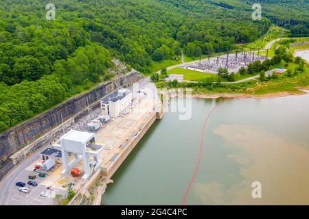 New York Power Authority Bienheim-Gilboa Pumped Storage Power Project ...