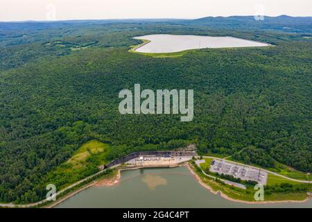 New York Power Authority Bienheim-Gilboa Pumped Storage Power Project ...