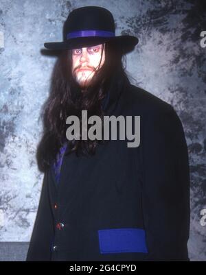 1995 Undertaker Photo by John Barrett/PHOTOlink Stock Photo - Alamy