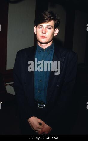 Henry Thomas Circa 1980's Credit: Ralph Dominguez/MediaPunch Stock ...