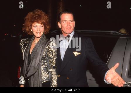 Linda Thorson Circa 1980's Credit: Ralph Dominguez/MediaPunch Stock ...
