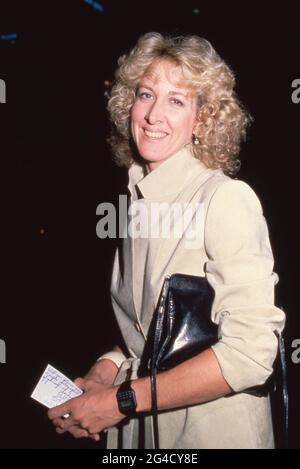 Betty Thomas Circa 1980's Credit: Ralph Dominguez/MediaPunch Stock ...