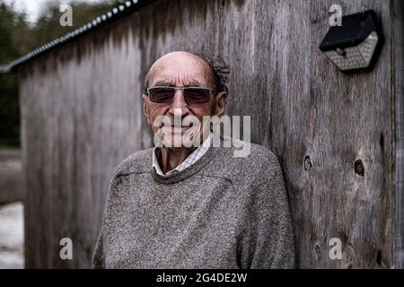 James Wharram and Hanneke Boon Stock Photo - Alamy