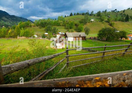 Image of Sadova village Stock Photo - Alamy