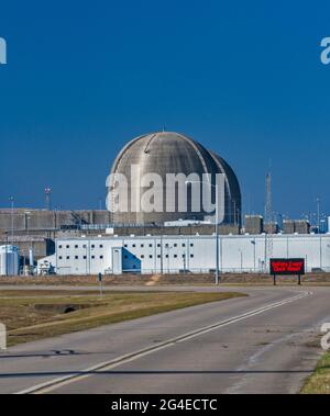 South Texas Project Electric Generating Station, Nuclear Power Plant ...