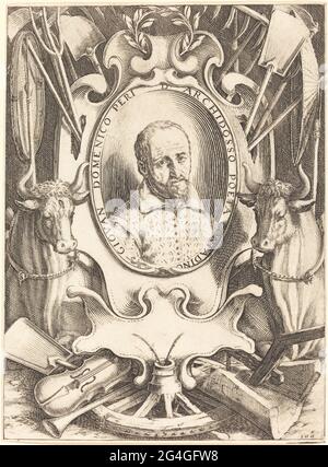 Giovanni Domenico Peri, 1619 Stock Photo - Alamy