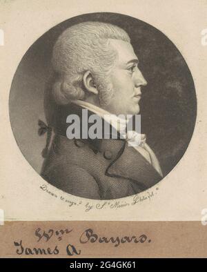 James Asheton Bayard Stock Photo - Alamy