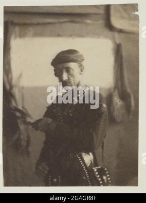 Portrait of Frank Hamilton Cushing Thomas Eakins 1895 Stock Photo - Alamy