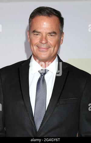 LOS ANGELES - JUN 12: Wally Kurth at the 48th Daytime Emmy Awards Press ...