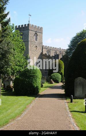 All Saints Church, Kempston, Bedfordshire Stock Photo - Alamy