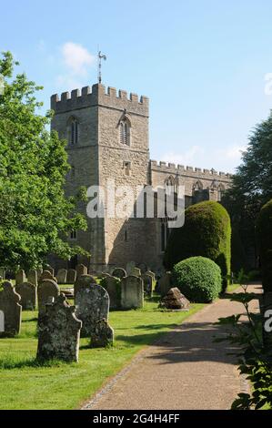 All Saints Church, Kempston, Bedfordshire Stock Photo - Alamy
