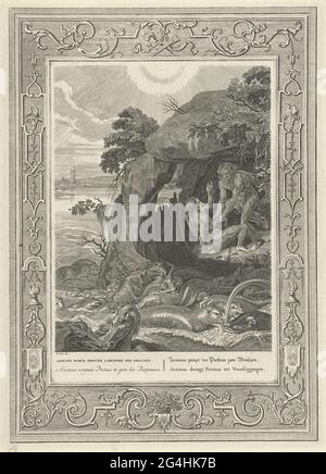 Aristaeus - Proteus Stock Photo - Alamy