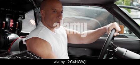 F9: THE FAST SAGA, (aka F9, aka FAST & FURIOUS 9, aka FAST AND FURIOUS ...