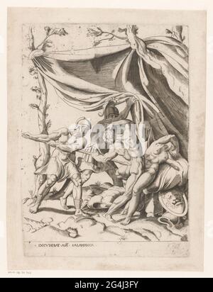 Pinechas kills Zimri and Kozbi. The Israelite Zimri took the ...