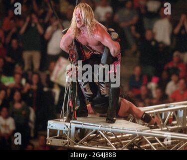 Chris Jericho 2000 Photo By John Barrett/PHOTOlink Stock Photo - Alamy
