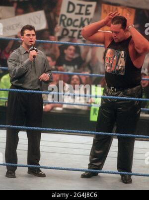 Big Show 2000 Photo By John Barrett/PHOTOlink Stock Photo - Alamy
