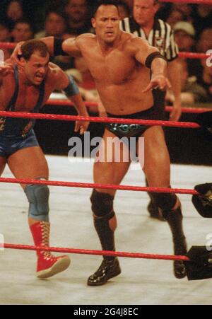 Kurt Angle 2000 Photo by John Barrett/PHOTOlink Stock Photo - Alamy