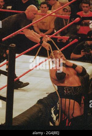Stone Cold Steve Austin 2000 By John Barrett/PHOTOlink Stock Photo - Alamy