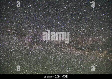 A mesmerizing glittering starry sky background - perfect for wallpapers ...