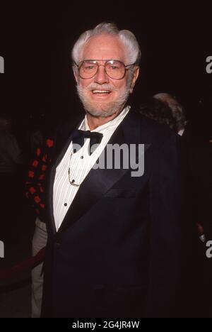 Foster Brooks Circa 1980's Credit: Ralph Dominguez/MediaPunch Stock ...