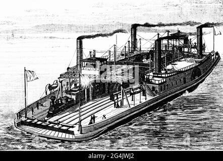 transport / transportation, navigation, ferries, railway ferry between ...