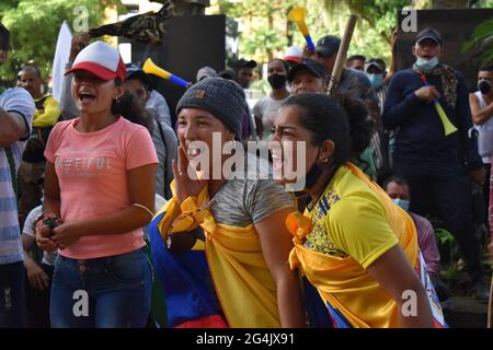 On May 3th of 20201 thousands of peasants, indigenous and people ...