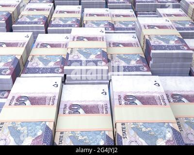 50 rupees Pakistani currency note Stock Photo - Alamy