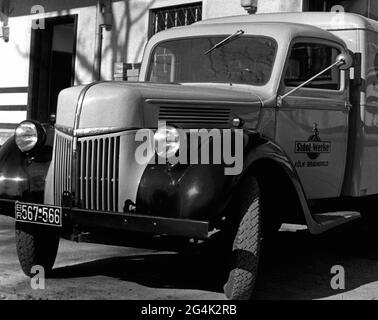 transport / transportation, car, lorries, Ford Pick-up, 1920s, 20s ...